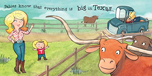 Texas Baby (Local Baby Books)