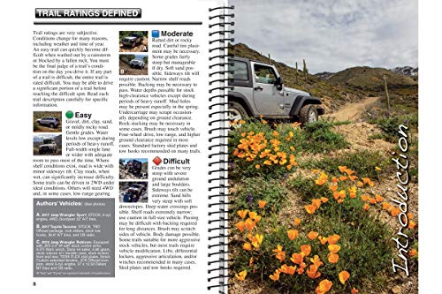 GT Arizona Backroads & 4-Wheel (FunTreks Guidebooks)