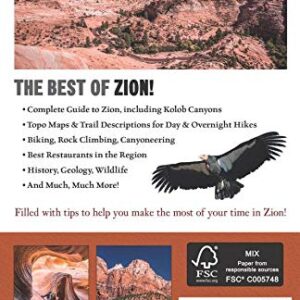 Zion: The Complete Guide: Zion National Park (Color Travel Guide)