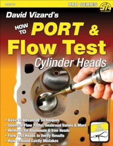 david vizard's how to port & flow test cylinder heads (s-a design)