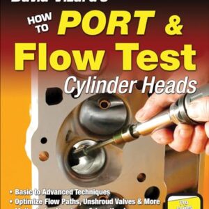 David Vizard's How to Port & Flow Test Cylinder Heads (S-A Design)