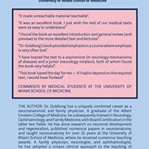 Clinical Neuroanatomy Made Ridiculously Simple: Color Edition