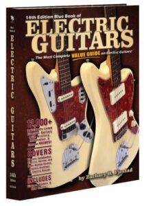 blue book of electric guitars