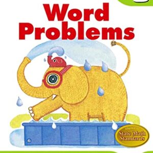 Kumon Grade 1 Word Problems (Kumon Math Workbooks)