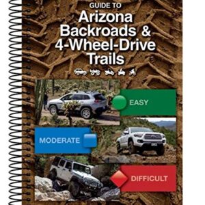 GT Arizona Backroads & 4-Wheel (FunTreks Guidebooks)