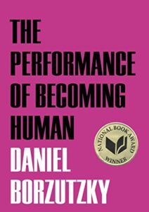 the performance of becoming human