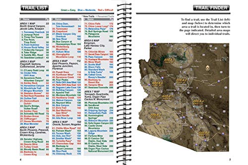 GT Arizona Backroads & 4-Wheel (FunTreks Guidebooks)