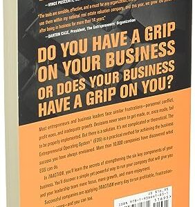 Traction: Get a Grip on Your Business