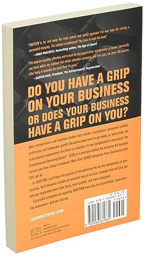 Traction: Get a Grip on Your Business