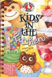 kids in the kitchen: recipes for fun