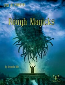 pelgrane press rough magicks