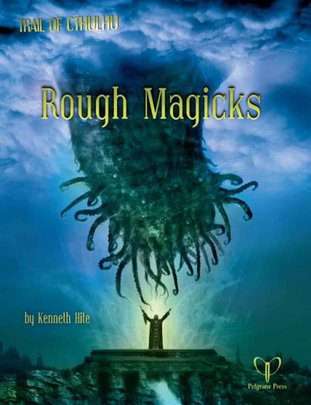 Pelgrane Press Rough Magicks