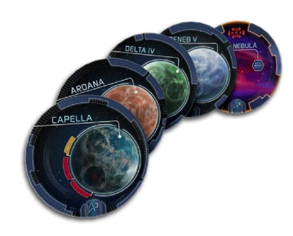 Gale Force Nine Star Trek Ascendancy