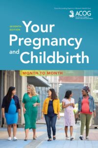 your pregnancy and childbirth: month to month