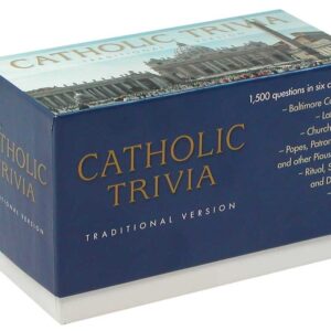 Catholic Trivia - Traditional Version