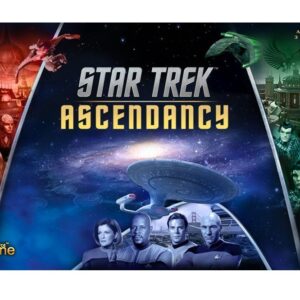 Gale Force Nine Star Trek Ascendancy