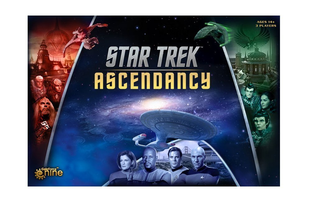 Gale Force Nine Star Trek Ascendancy