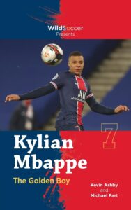 kylian mbappe the golden boy (soccer stars series)