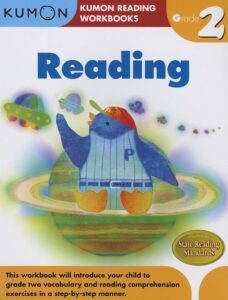 kumon grade 2 reading (kumon reading workbooks)