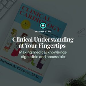 Clinical Cardiology Made Ridiculously Simple