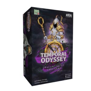 level 99 games temporal odyssey temporal odyssey