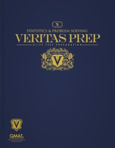 statistics & problem solving (veritas prep gmat series)