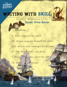 writing with skill, level 1: student workbook (the complete writer)