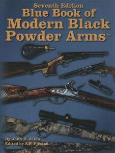 7th edition blue book of modern black powder arms