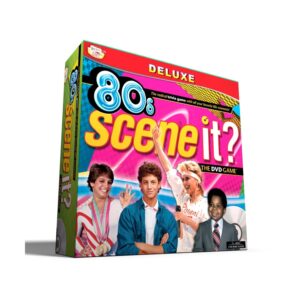 scene it? 80s deluxe edition