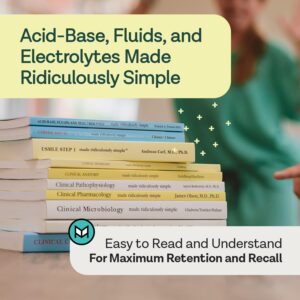 Acid-Base, Fluids, and Electrolytes Made Ridiculously Simple