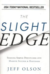 the slight edge