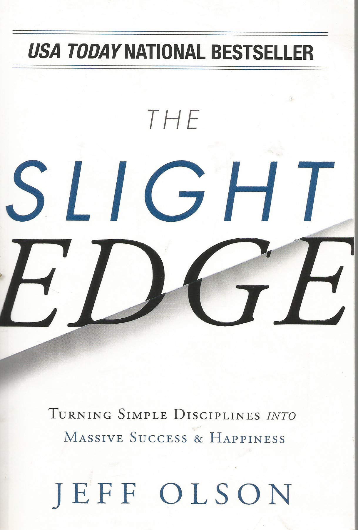 The Slight Edge