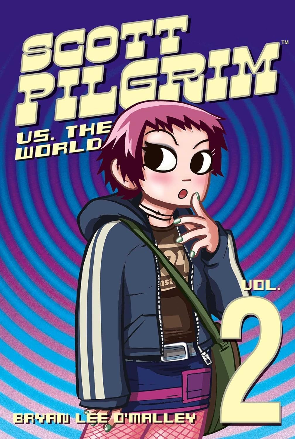 Scott Pilgrim Bundle Vs 1-6