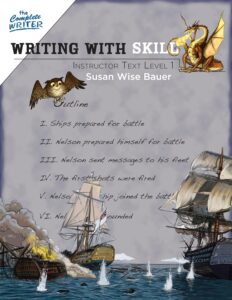 writing with skill, level 1: instructor text (the complete writer)