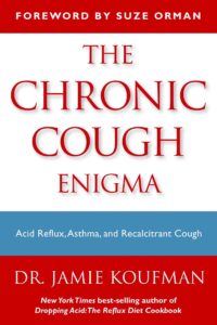 the chronic cough enigma: how to recognize neurogenic and reflux related cough