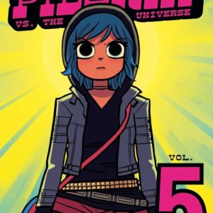 Scott Pilgrim Bundle Vs 1-6