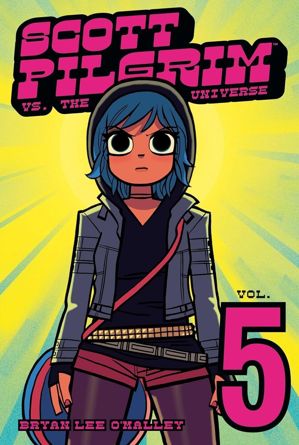 Scott Pilgrim Bundle Vs 1-6