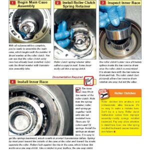 How to Rebuild & Modify Ford C4 & C6 Automatic Transmissions (Workbench Series)