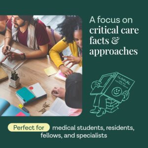 Critical Care and Hospitalist Medicine Made Ridiculously Simple