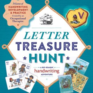 Letter Treasure Hunt