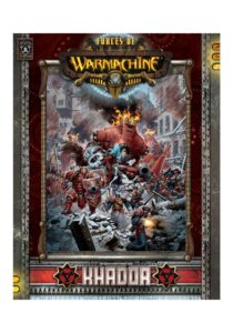 privateer press warmachine forces of khador (sc)