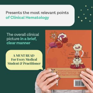 Clinical Hematology Made Ridiculously Simple, 1st Edition: An Incredibly Easy Way to Learn for Medical, Nursing, PA Students, and General Practitioners (MedMaster Medical Books)