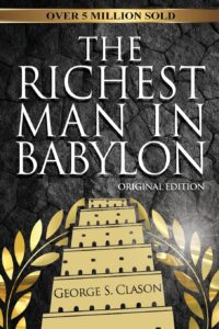 the richest man in babylon