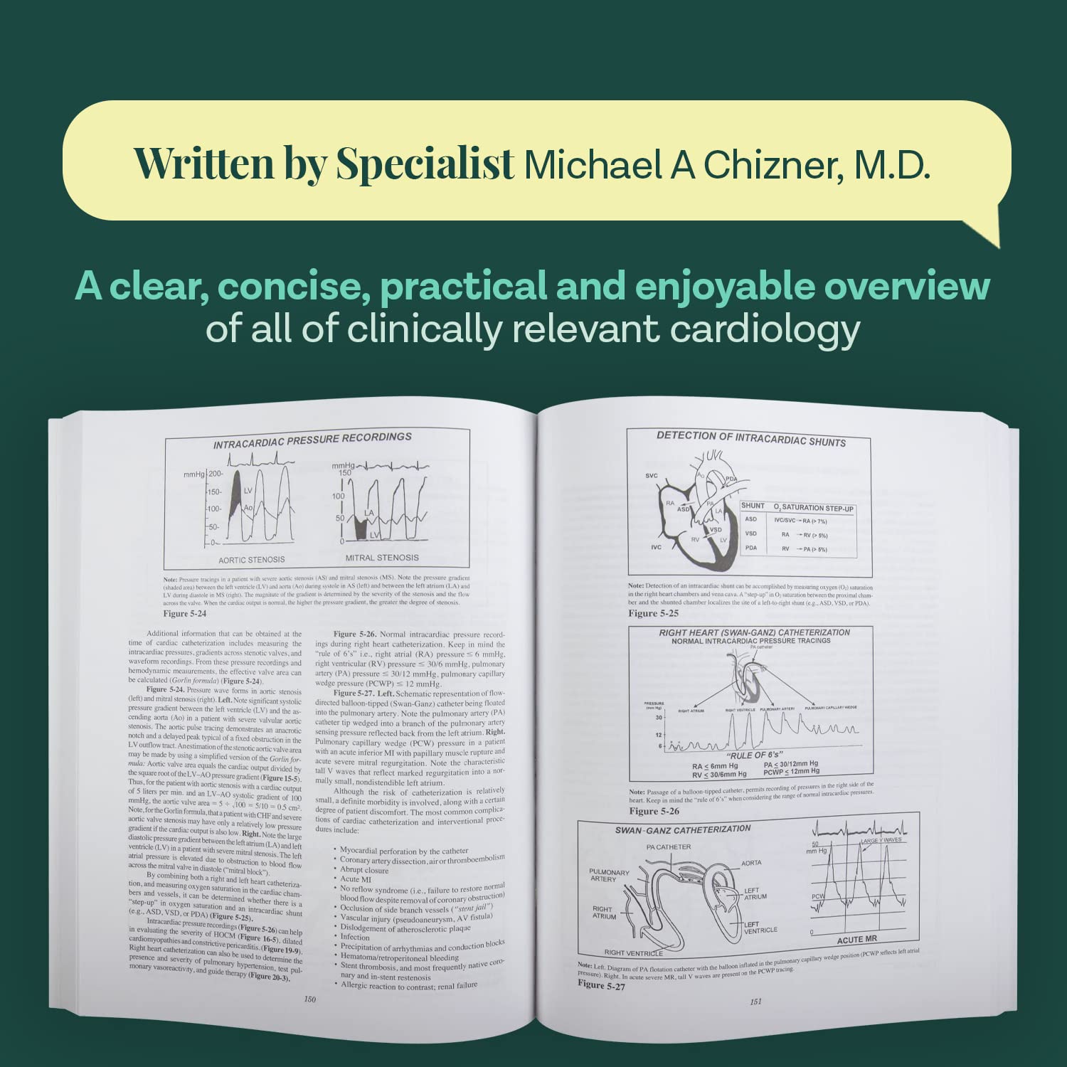 Clinical Cardiology Made Ridiculously Simple