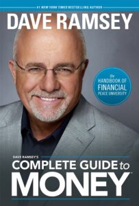 dave ramsey's complete guide to money