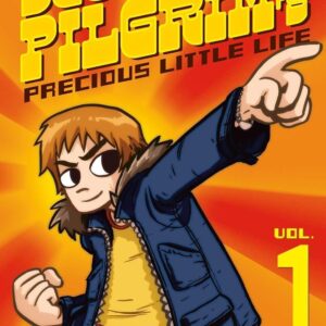 Scott Pilgrim Bundle Vs 1-6