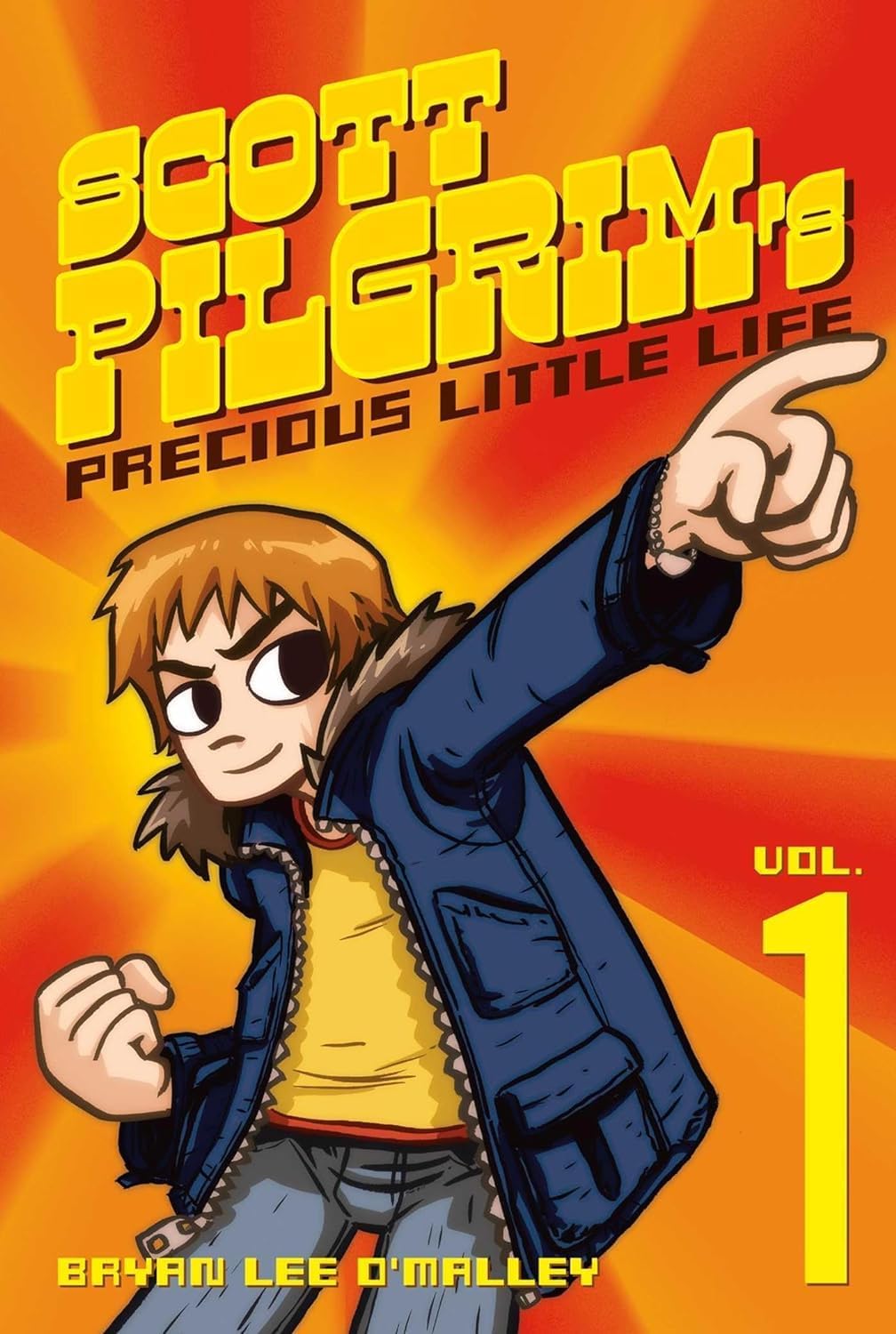 Scott Pilgrim Bundle Vs 1-6