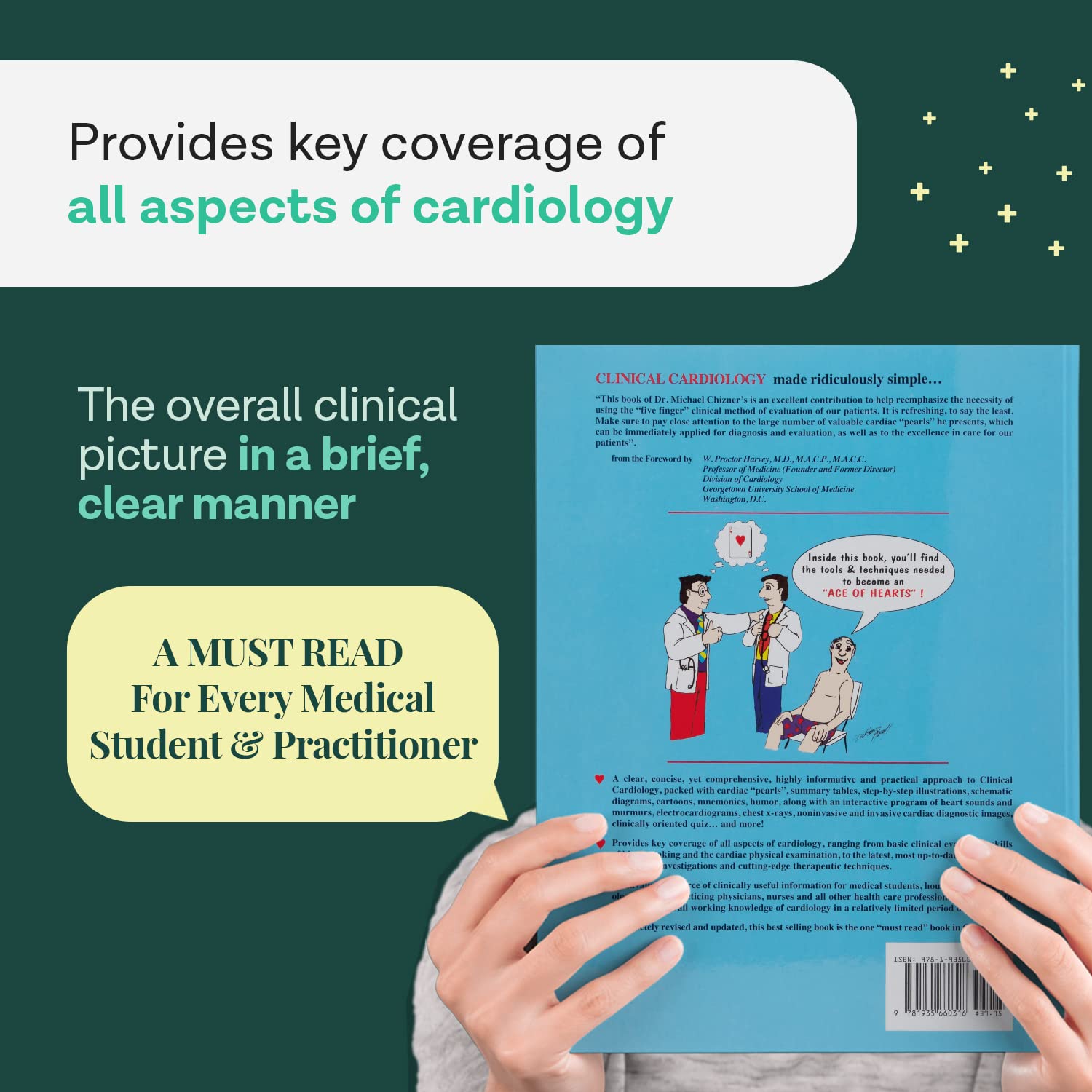 Clinical Cardiology Made Ridiculously Simple