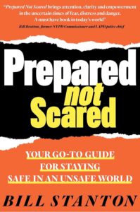 prepared not scared: your go-to guide for staying safe in an unsafe world