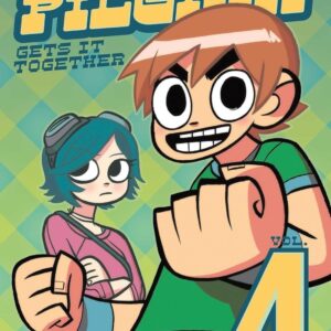 Scott Pilgrim Bundle Vs 1-6